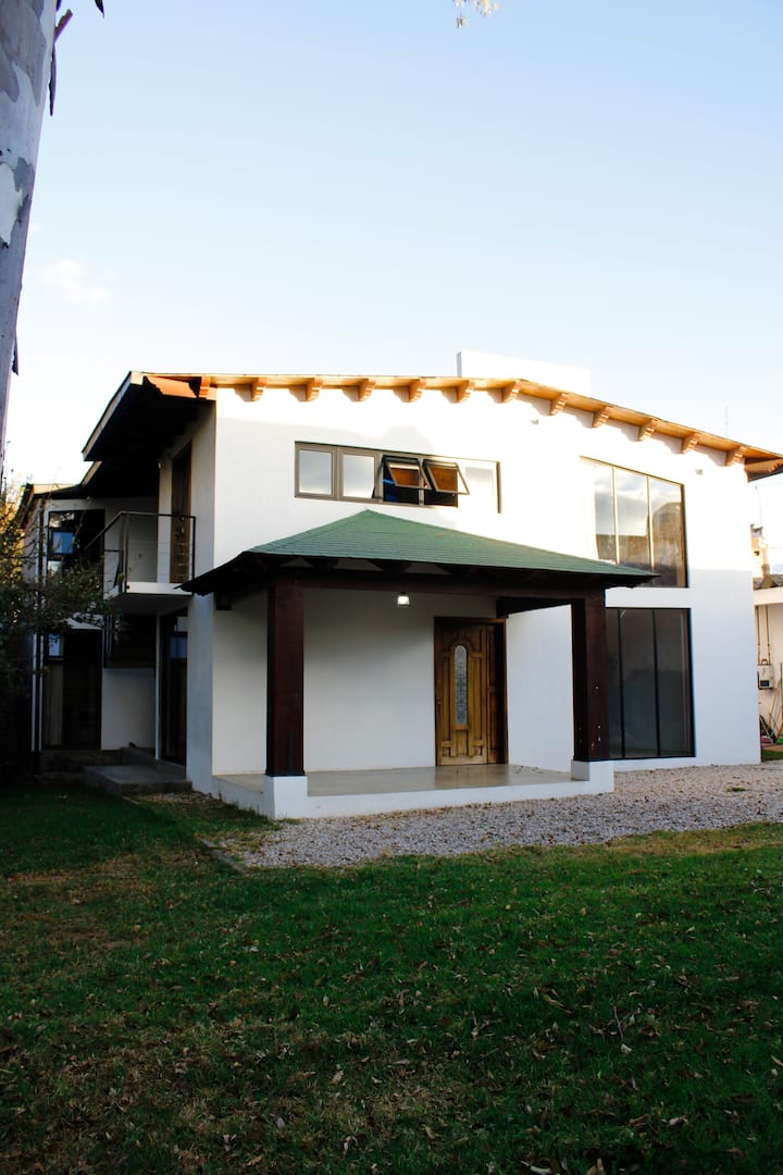 Casa Carranza. - San Cristóbal de Las Casas