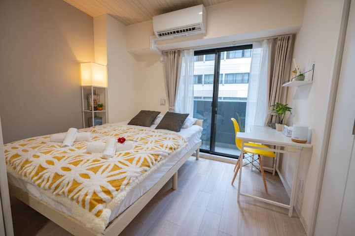 Hotel Story Namba Premier Room - 大阪府