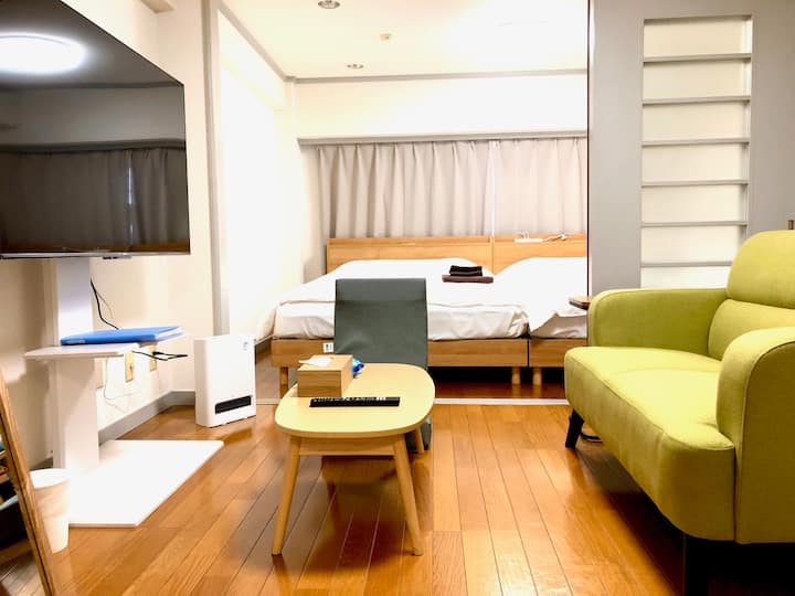15 Minutes To Shinjuku Or Shibuya Station/max 4ppl - Shibuya