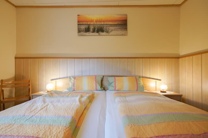 Apfeld, Wohnung 1, Eg - Borkum