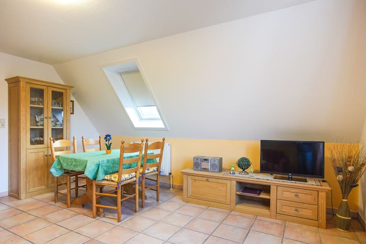 Apfeld Wohnung 2, Og - Borkum