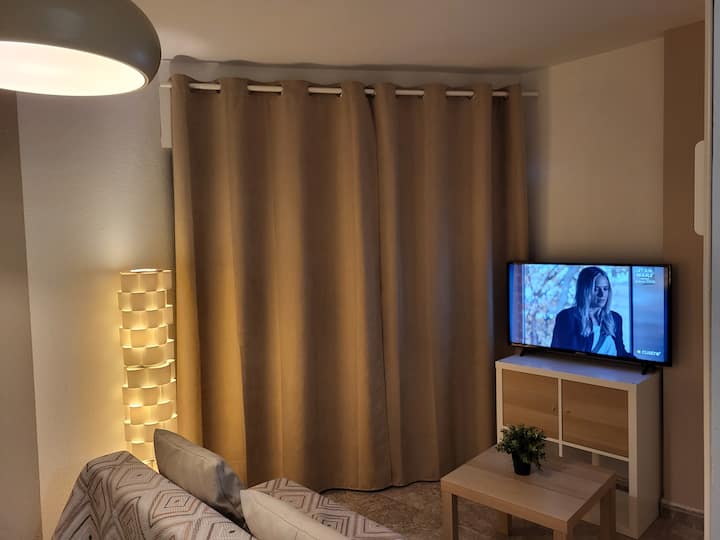Apartamento Buenavista. La Robla (León) - Vegacervera
