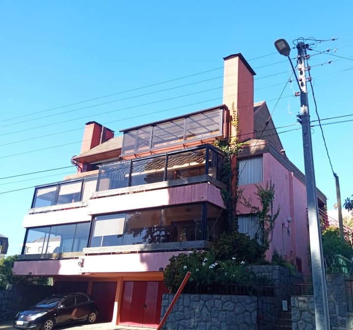 Alojamiento En Algarrobo. - Algarrobo