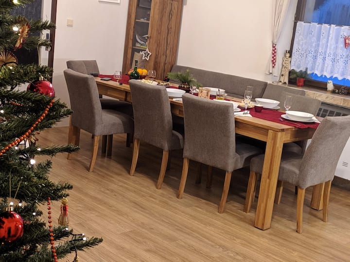 Važecký Dom - Štrbské Pleso