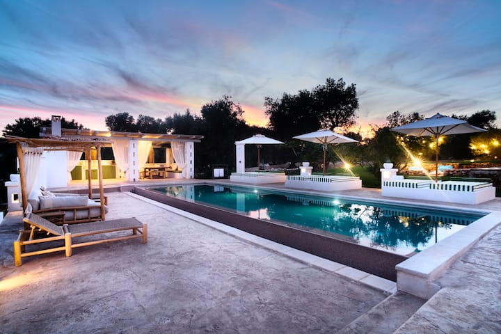 Alma Apulia "Italian Dolce Vita" - Apulia