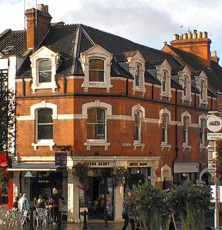 Glastonbury, Fantastic Central Location! - Glastonbury