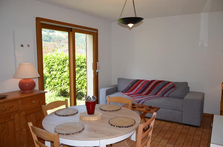 Petit Chalet Au Calme 6 Pers. - Cauterets