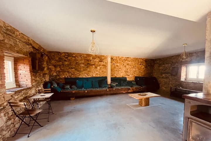 Gîte De La Vallée De L'aurence - Limousin