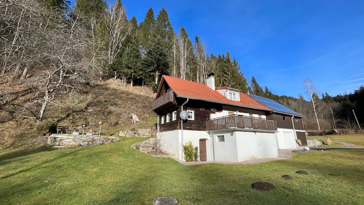 Ferienhaus Holzer - Wenigzell