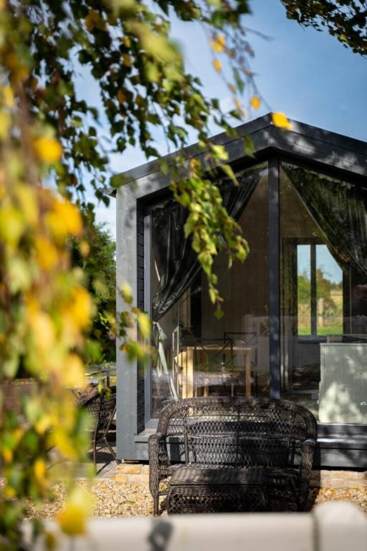 Charming Tiny House - Potsdam