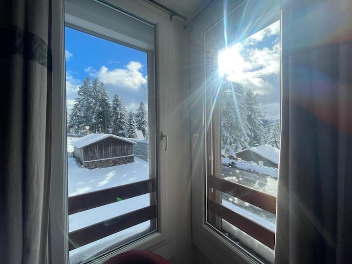 Appartement 2chamois Au Coeur De La Station - Aulus-les-Bains