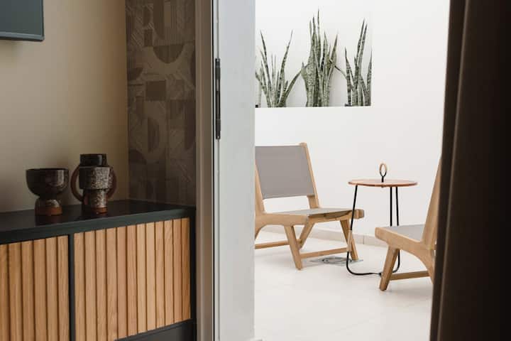 Suite Deluxe 1 Dormitorio Cocina Equipada - Arrecife