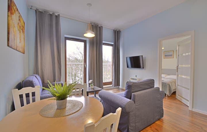 Apartamenty Bryza Platan 16g/13 - Heringsdorf