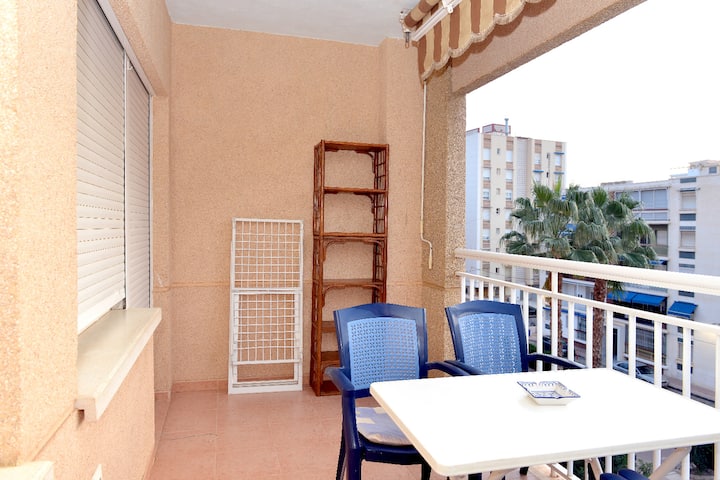 Apartamento Cala Real - Águilas