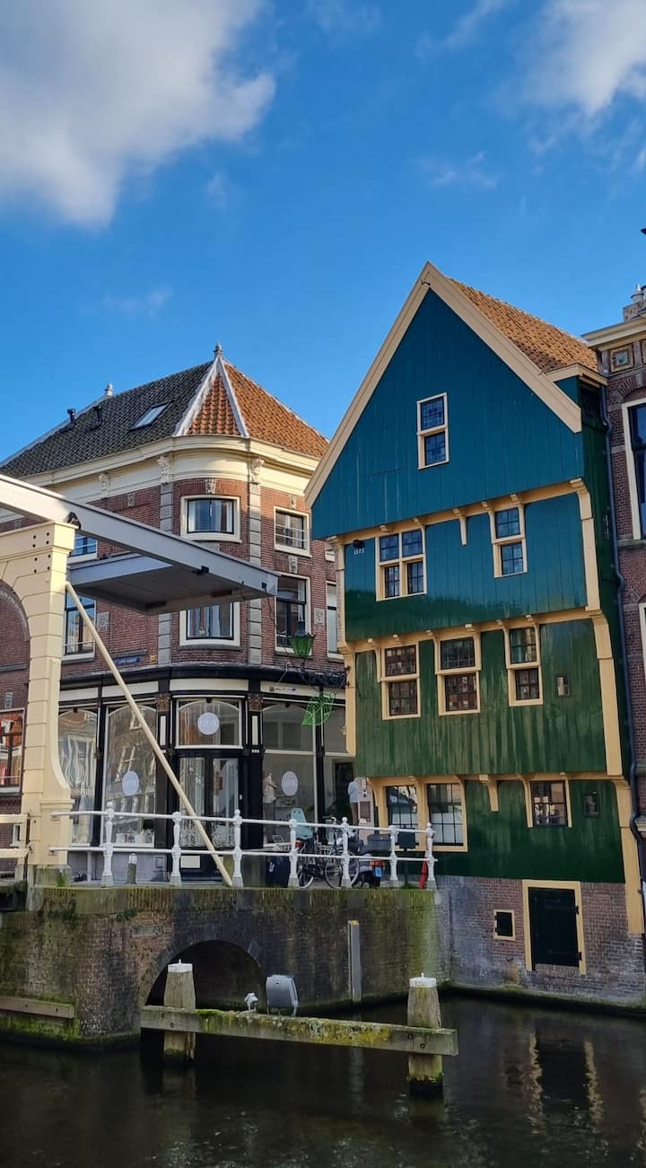 Huis Met De Kogel - Alkmaar