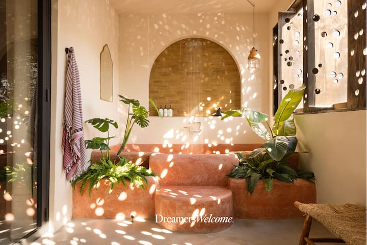 Private Roof W Hot Tub, Walk To Beach | Noa By Dw - San Juan