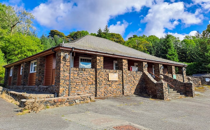 Rhiw Goch Bunkhouse - Gales