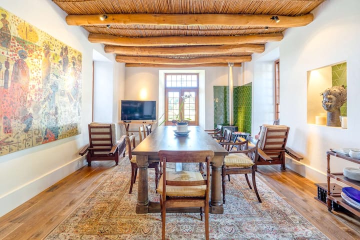 An Historic Masterpiece - Hermanus