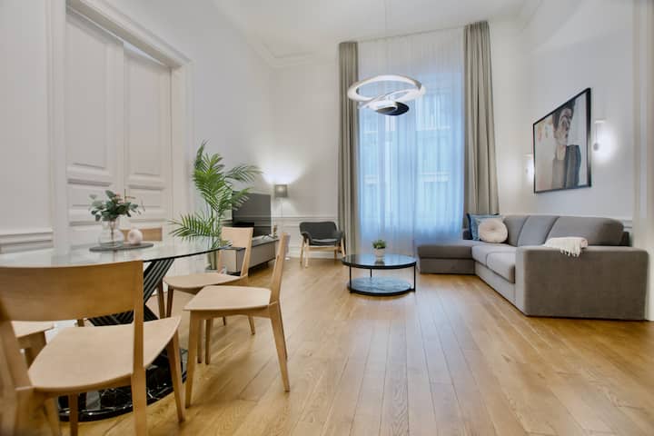 Premium Apartment By Hi5- Rökk Szilárd 3 Bedroom - Budapest