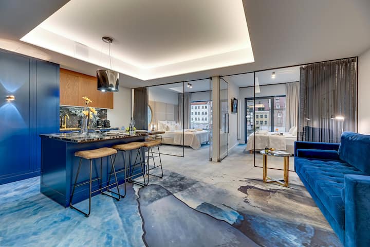 Best Location | Riverview | Deo Plaza 109 - Gdańsk