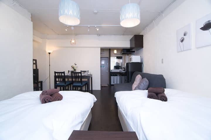22 Min Shibuya | 12 Min Shinjuku | Max6 | Ytk302 - Ikebukuro