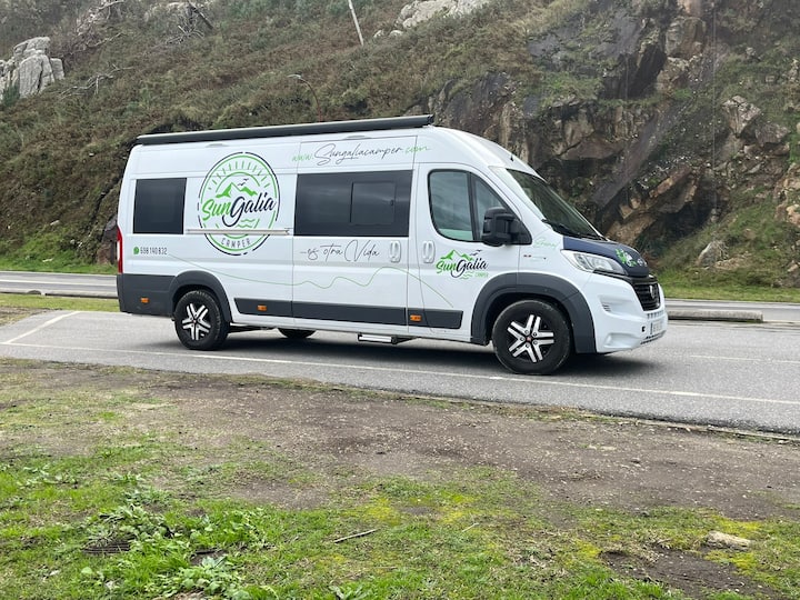 Sungalia Camper - Ponteareas