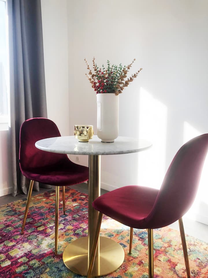 Appartement Dans Une Villa Au Calme - Cannes