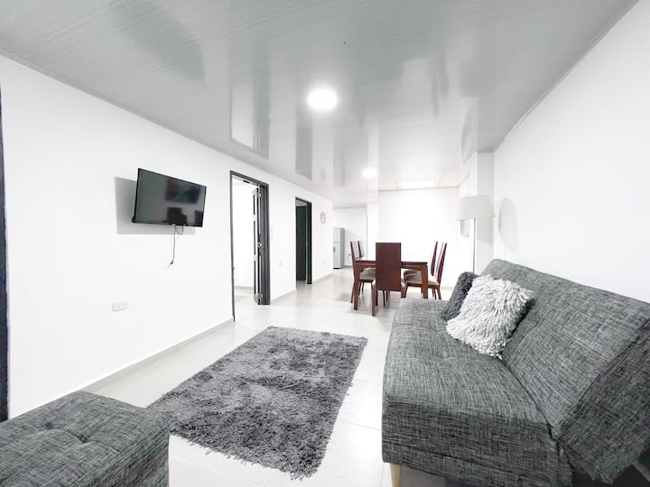 Apto Cerca Parque Arboleda Por Parceros Group - Pereira