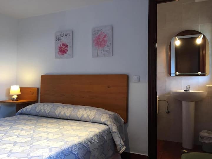 Habitación Doble Matrimonial - El Escorial