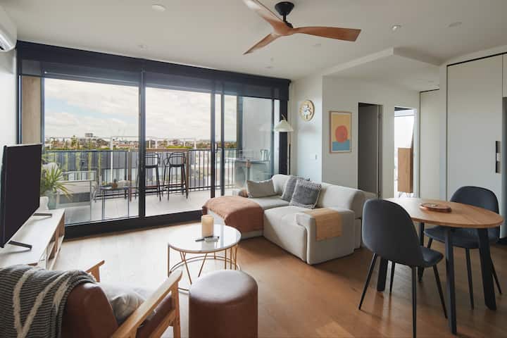Urban Rendezvous—where Productivity Meets Play - Brunswick