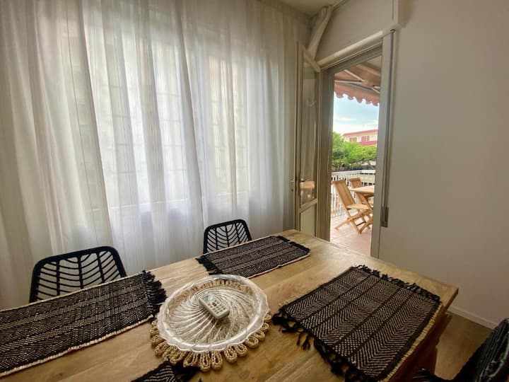 Ca' Dei Ferro - Lido Di Jesolo, Private Terrace - Lido di Jesolo