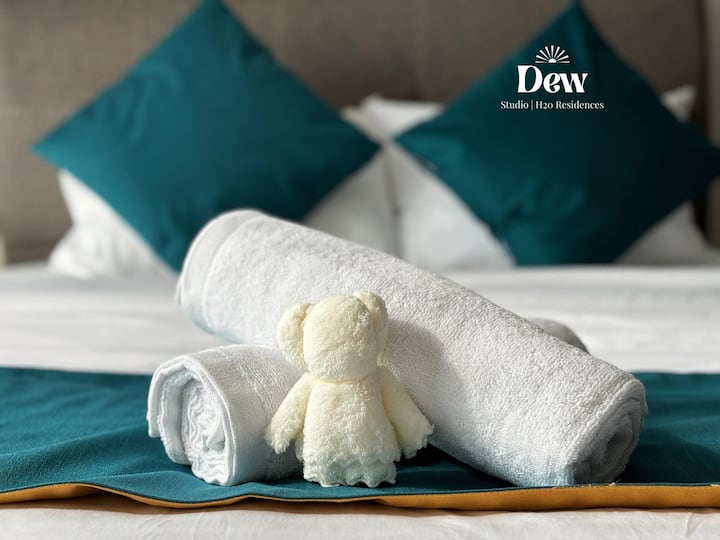 【𝐍𝐄𝐖!】Comfy Studio By Dew @ H2o | Netflix - Petaling Jaya