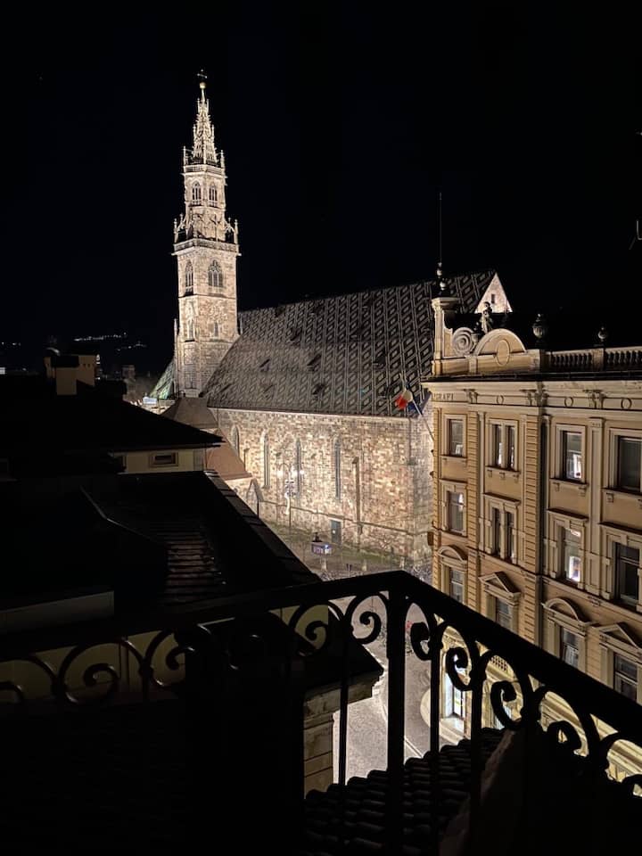 Rosengarten Rooftop - Ritten