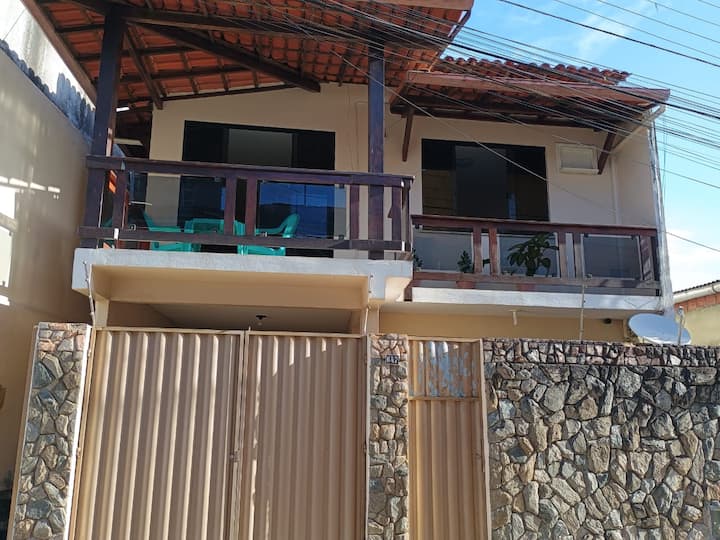 Casa à 10 Minutos Da Praia ! - Ilhéus
