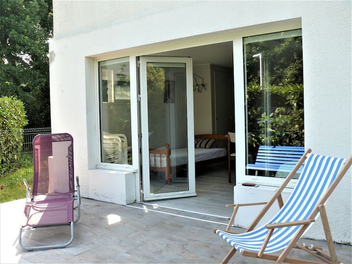 Studio Situé à 50m De La Plage - Saint-Georges-de-Didonne