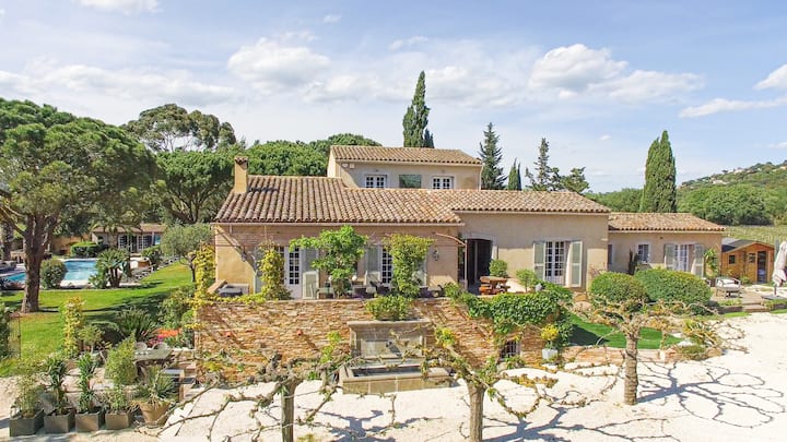 La Bastide De Belieu - Cavalaire-sur-Mer