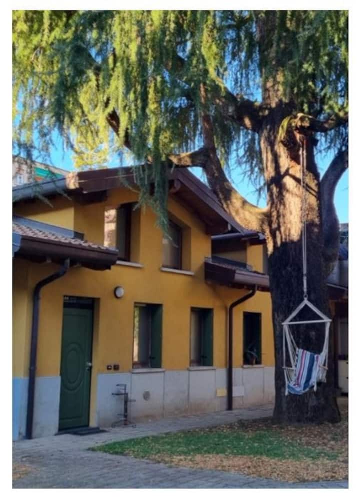 Casa Del Cedro - Comfort E Relax - Busto Arsizio