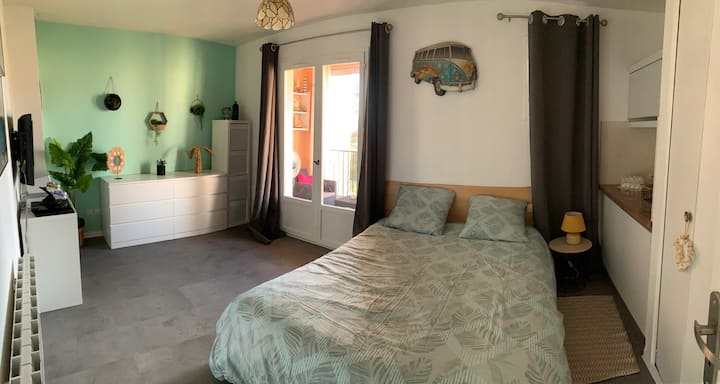 T3 Canoubiers La Londe - La Londe-les-Maures