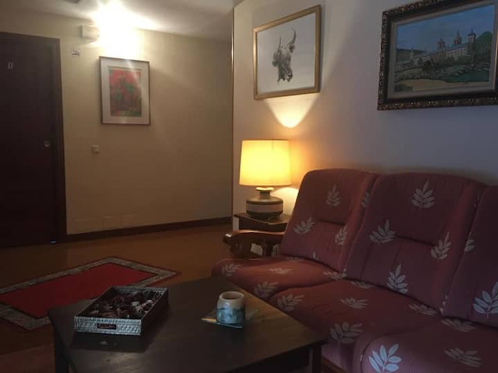 Habitación Familiar 4 Personas - El Escorial