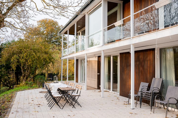 Stilvolles Apartment "Red Rose" Nahe Göttingen - Göttingen