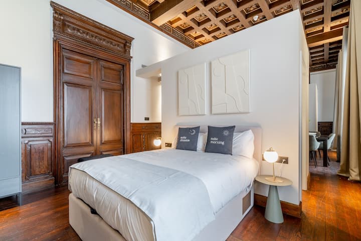 Vitoria Palacio ÁLava-v. | Family Studio + Balcony - Vitoria-Gasteiz