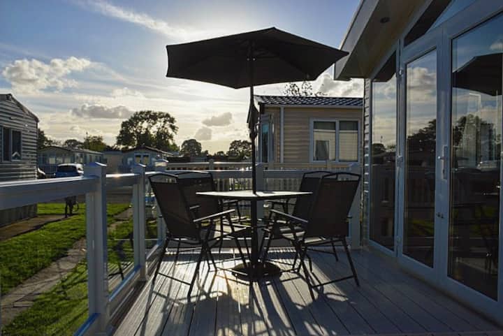 Static Caravan Hire New Forrest - Brockenhurst