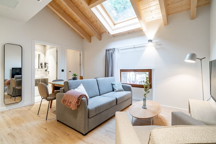 Limehome Vitoria Palacio ÁLava-v. | 1-bedroom Apt - Vitoria-Gasteiz