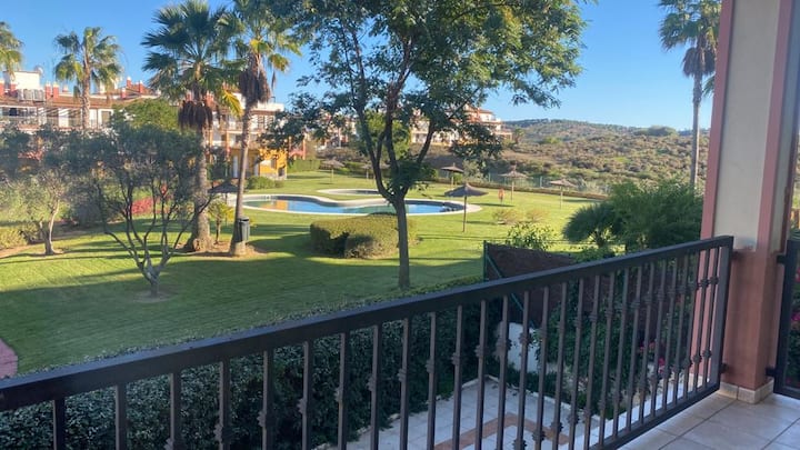 Playa, Golf Y Descanso - Ayamonte