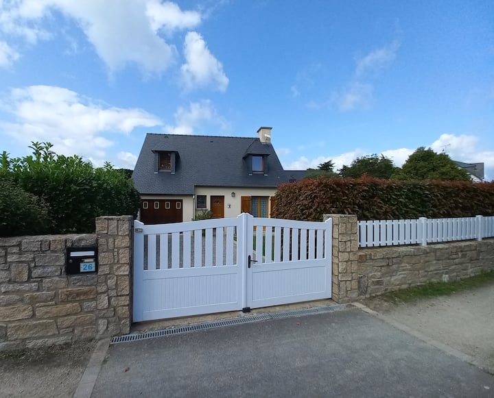 Maison Individuelle - Arzon