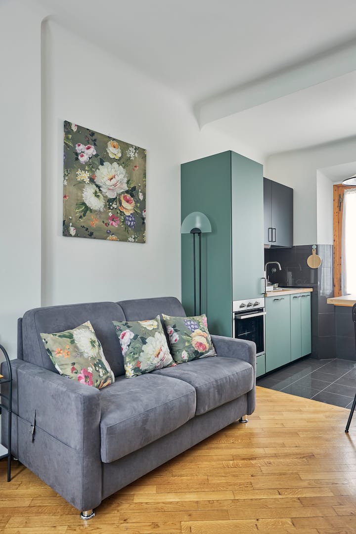 Apartment Near Tramvia Stop Statuto - Florence