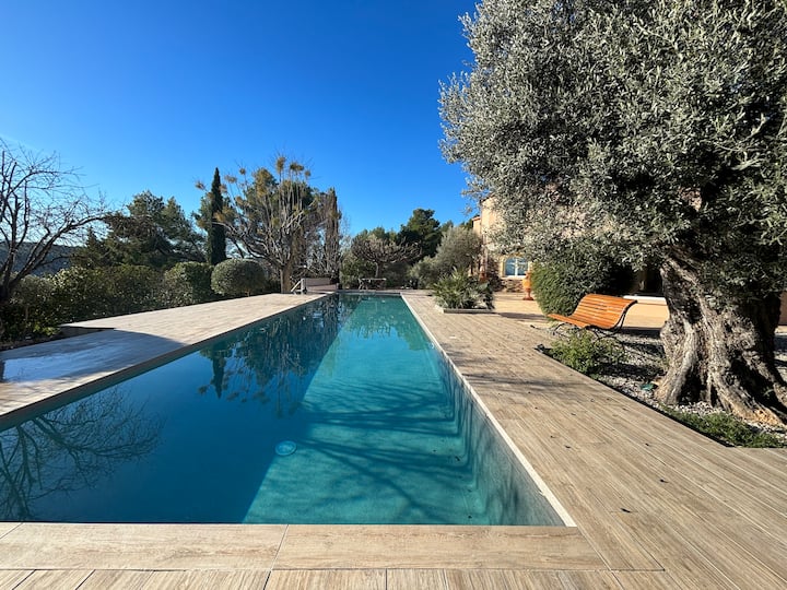 Villa - Aix-en-provence - Fuveau