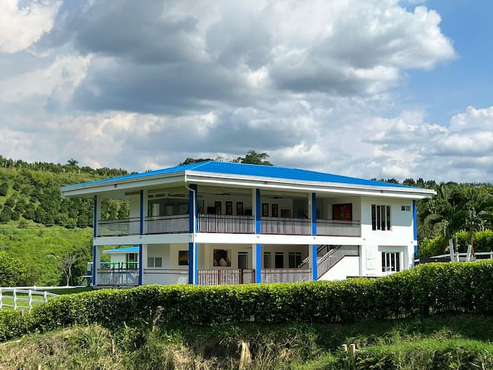 Finca Bélgica En La Tebaida - Armenia