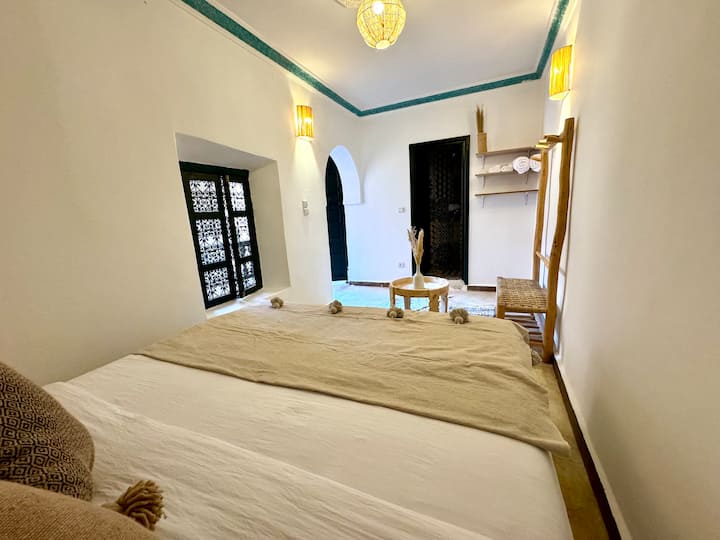 Grande Suite Dans La Médina - Marrakech
