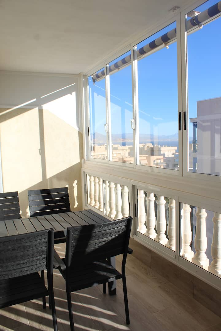 Apartamento En Los Arenales - Santa Pola